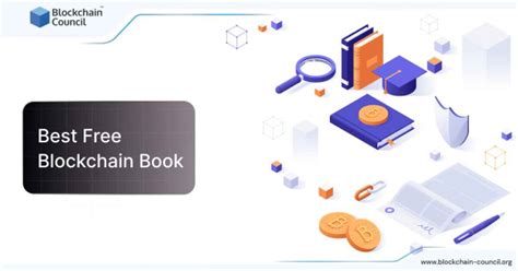 Best Free Blockchain Books For Beginners Blockchain Council
