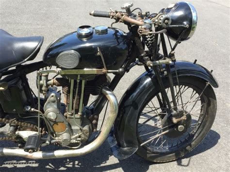 1935 Sunbeam Model 9 For Sale On Bat Auctions Closed On August 12