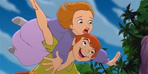 Peter Pan Wendy Ending Explained To Grow Up Is An Awfully Big Adventure