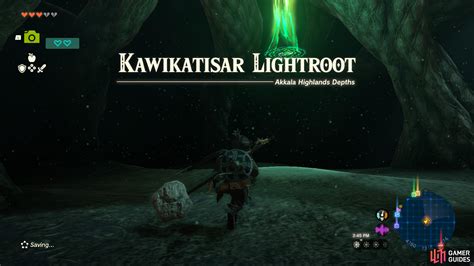 Lightroots The Legend Of Zelda Tears Of The Kingdom Database Gamer Guides®