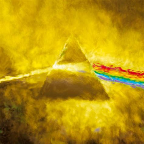 Pink Floyd Dark Side Of The Moon 40th Anniversary Pink Floyd Art