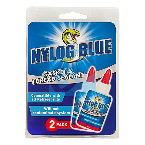 Nylog Blue Sealant 2 Pack Got Ductless