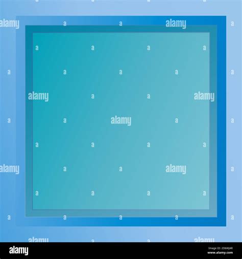 Colorful Overlapping Squares Blocks Vector Illustration Color Squares Stack Stock Vector Image