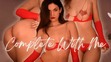 Complete With Me Sara Saint Clips4sale