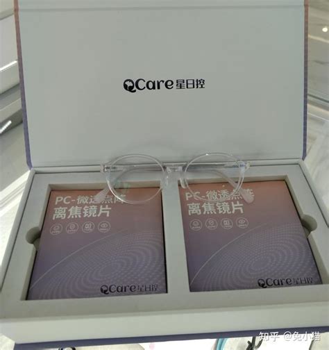 孩子近视三年两年近视离焦镜一年OK镜说说使用这两种近视防控产品的体验 知乎