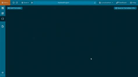 Variables Tabletop Creator
