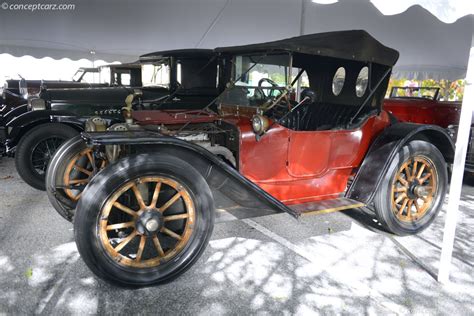 1913 American Underslung Scout Image Chassis Number X590 Photo 5 Of 10