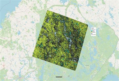 Ndvi Gis Remotesensing Qgis Geospatial Python Earthobservation Kofi Agyekum