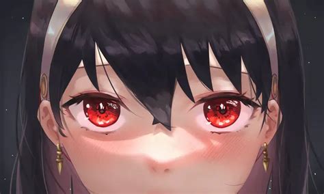 Red Eyes Danbooru
