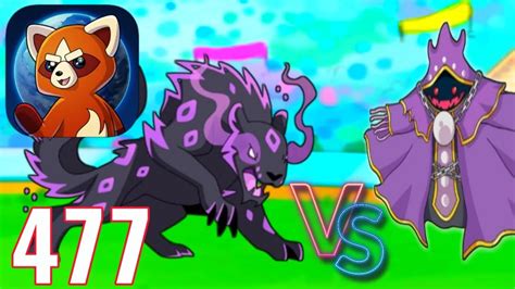Amuranther Vs Ghumble Event Battle Dynamons World Gameplay Walkthrough Part 477 Ios