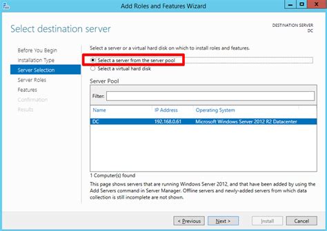 Windows Server DCPROMO IT Blog