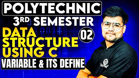 Polytechnic 3rd Semester Data Structure Using C All India Polytechnic Astechnic