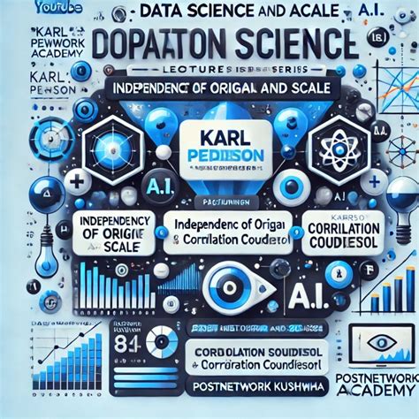 Postnetwork Academy On Linkedin Independence Of Origin And Scale In