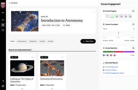 Contextual Analytics Honor Education