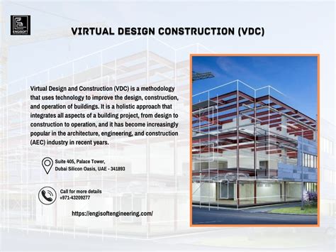 What Is Virtual Design And Construction Design Talk