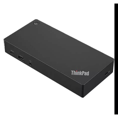 Lenovo ThinkPad USB Type C Dock Gen 2 User Manual English 20 Pages