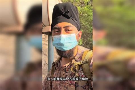 穿汉服出门，挺起胸膛胸膛