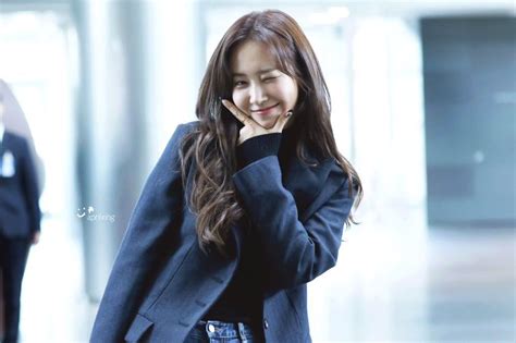 Kwon Yu Ri 권유리 Snsd Girls Generation Yuri Puffer Winter Jackets