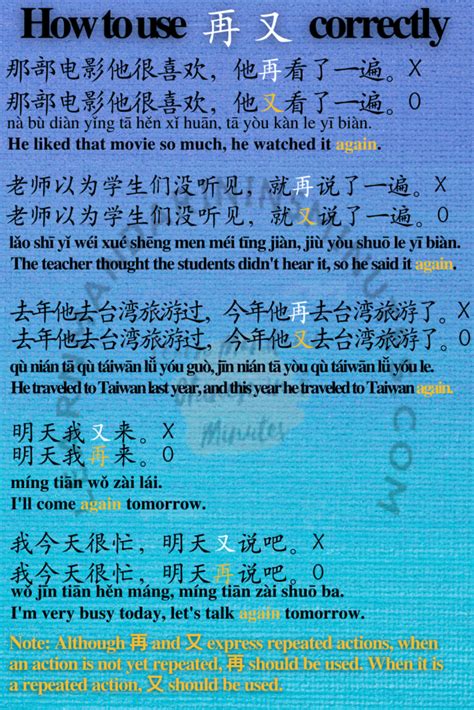 How To Use Chinese Zai And You In 5 Different Ways