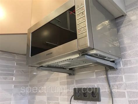 Купити Кронштейн для мікрохвильовки мікрохвильової печі CВЧ Itech Mb 5 S кріплення тримач