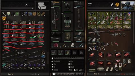 Anomaly Gamma I Dont Understand The Upgrade Parts Is This A Bug From Gamma Rstalker