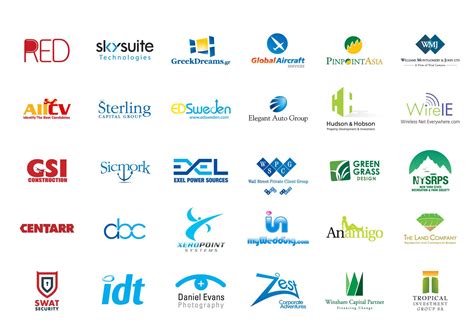 Professional Logo Designs