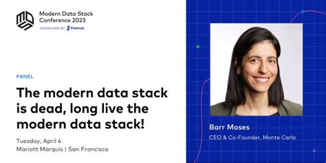 Thank You For Attending The Modern Data Stack Conference Fivetran