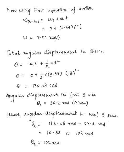 Answered Starting From Rest A Disk Rotates Bartleby