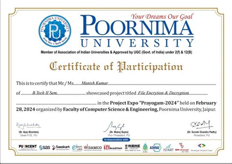 Manish Kumar On Linkedin My First Certificate