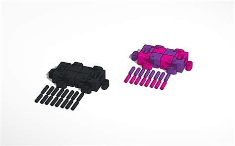 3d Design Infinity Cube Tinkercad