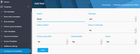 Additional Fields In The Ticket Order Form Tickettool