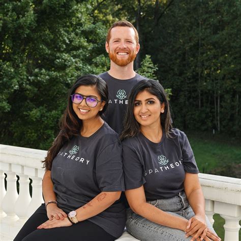 Spa Theory Meet The Team Behind The Magic Of Spa Theory