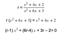 Contoh Soal Persamaan Kuadrat Pembahasannya