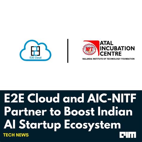 Aim On Linkedin E2e Networks Limited A Leader In Gpu Cloud Solutions