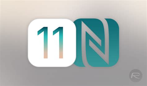 new in ios 11 core nfc to allow apps to use nfc for more than just