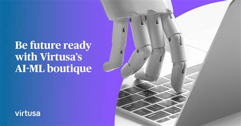 Artificial Intelligence Ai Virtusa Virtusa Uk Europe And Middle East