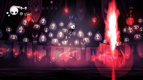 空洞騎士hollow Knight 劇團團長格林andtroupe Master Grimm Youtube