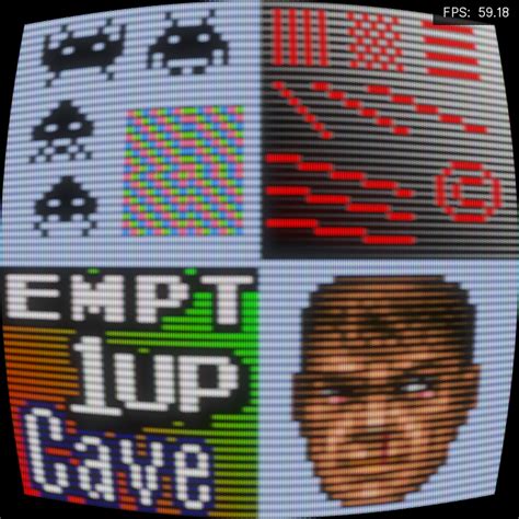 New Crt Shader From Guest Crt Guest Advanced Updates Shaders