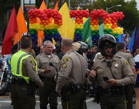 Opinion Pride After Orlando The New York Times