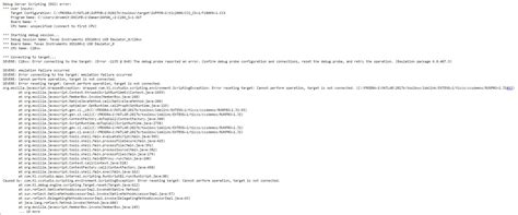 Launchxl F28069m Error Occurred While Executing External Mode Mex File