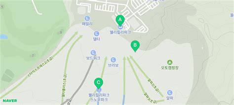 강원도 스키장 추천 웰리힐리파크 스노우파크 2024 해맞이 행사 네이버 블로그