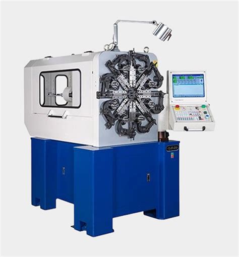 MTA Pioneer In Spring Machinery