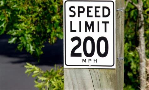 The Old Speed Kills Argument DriveLife DriveLife