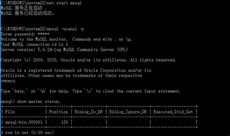 Canal权限与配置问题解决 Csdn博客