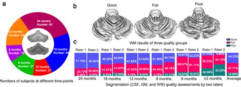 The Segmentation Quality Assessment On 208 Subjects At Different Time Download Scientific
