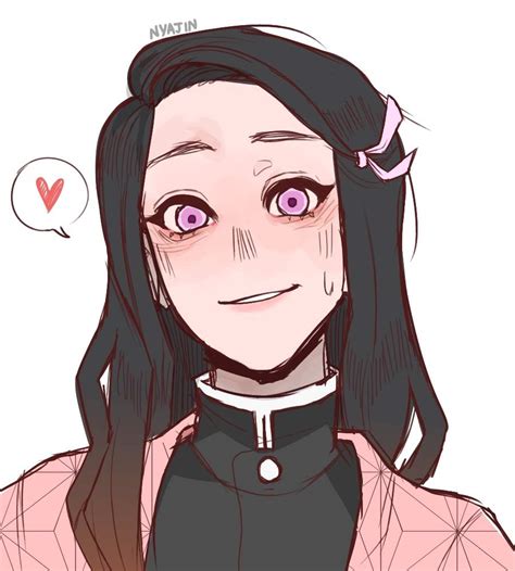 Nezuko Role Swap Au Demon Slayer Kimetsu No Yaiba Amino