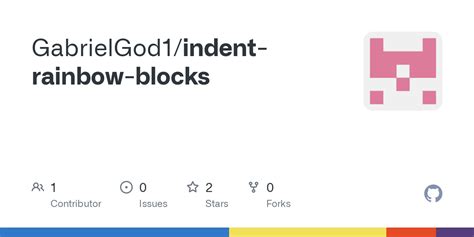 Github Gabrielgod1indent Rainbow Blocks