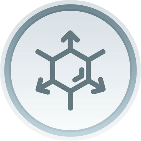 3d Coordinate Axis Linear Button Icon 37840576 Vector Art At Vecteezy