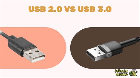 Perbedaan USB Dan USB Lebih Bagus Mana