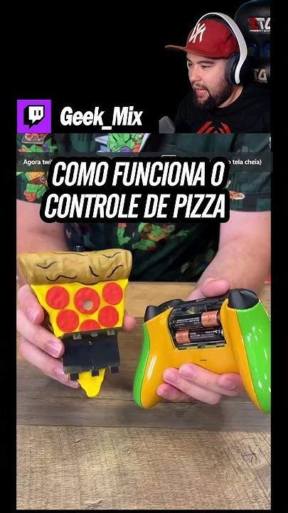 Controle De Pizza Xbox Youtube